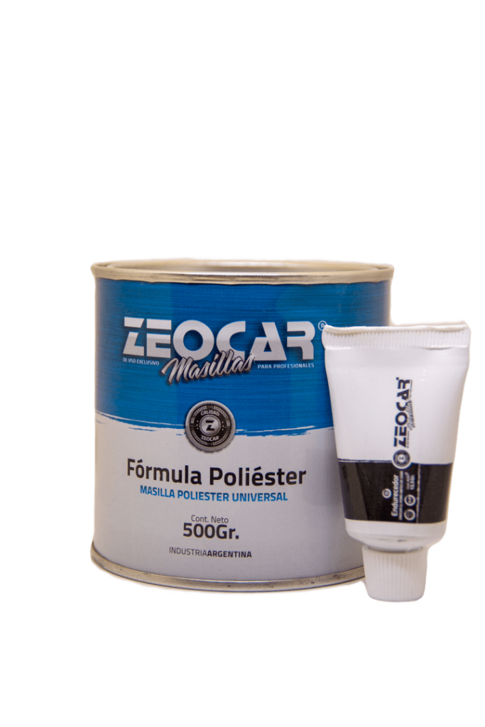 Masilla Plástica Zeocar – Pintureria La Técnica